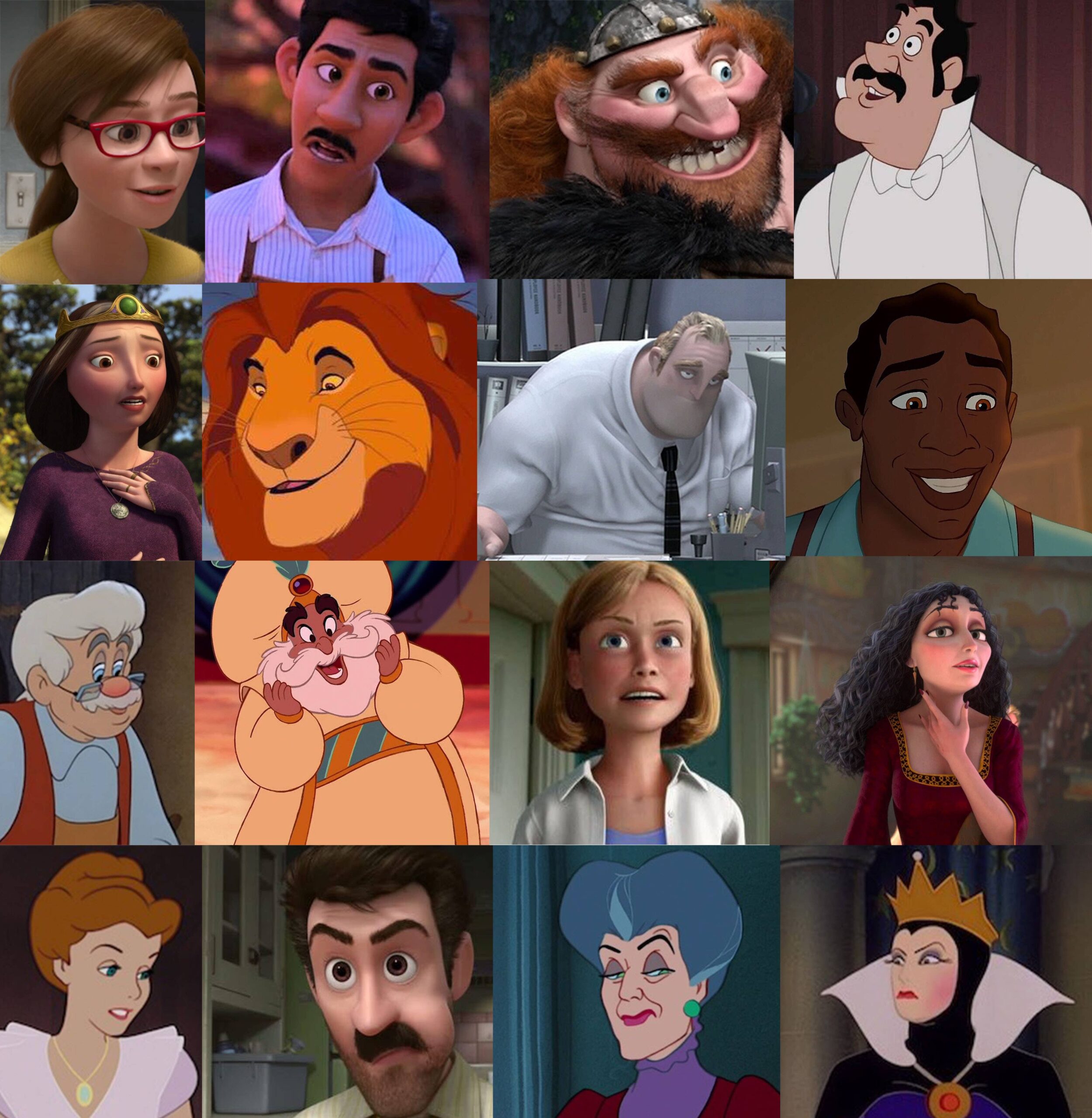 Unraveling Disney’s Portrayal of Parent-Child Relationships: Uncovering ...