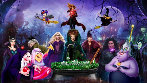 Exploring The Role of Witches and Magic in Disney Storytelling - Disney ...
