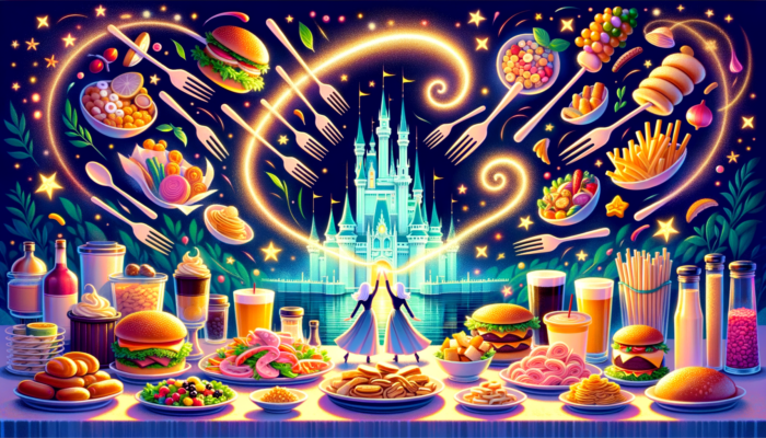 Mastering Your Disney Dine: A Comprehensive Guide to Walt Disney World ...