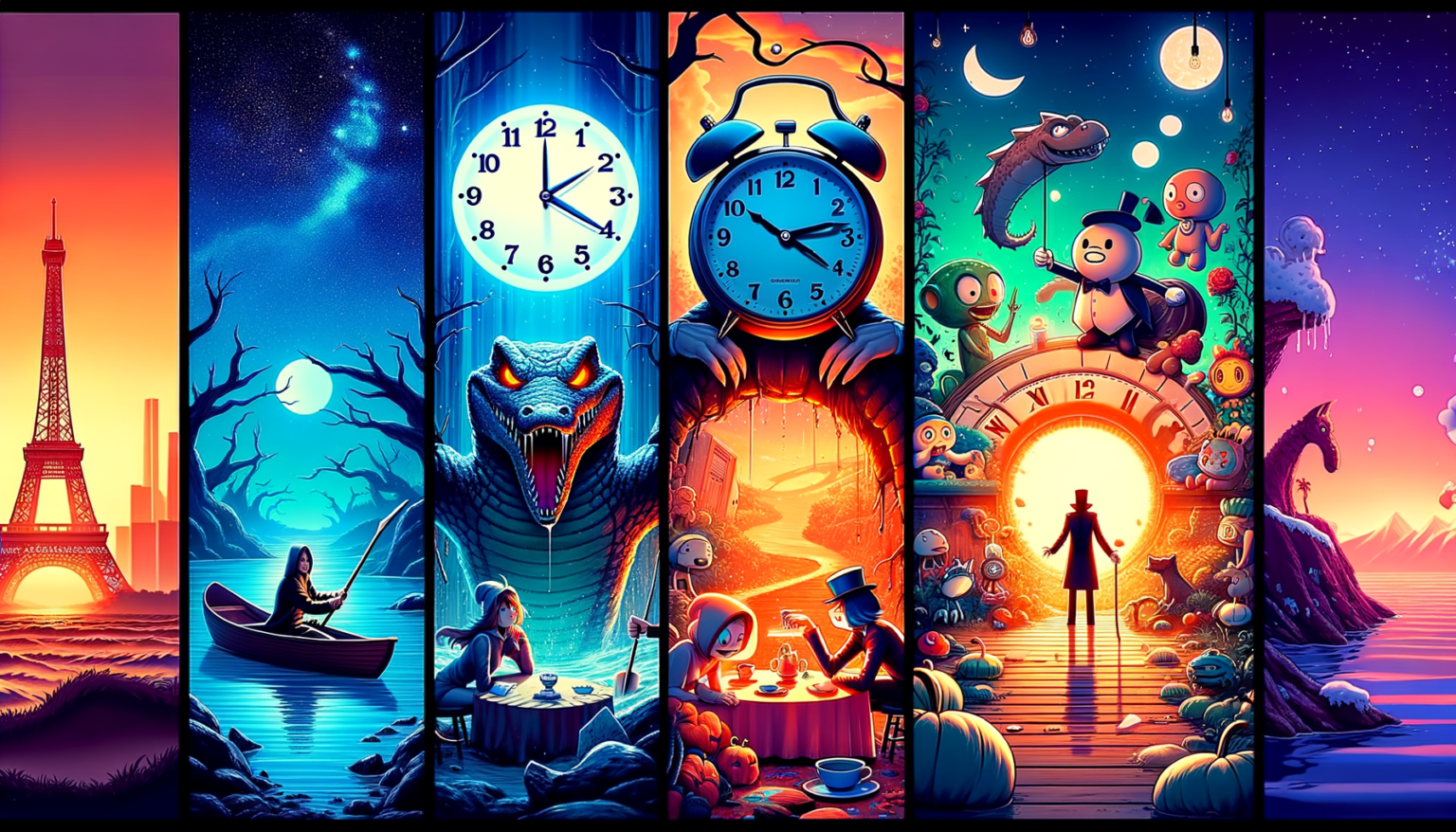 Decoding the Symbolism of Clocks in Disney Movies: A Timely ...