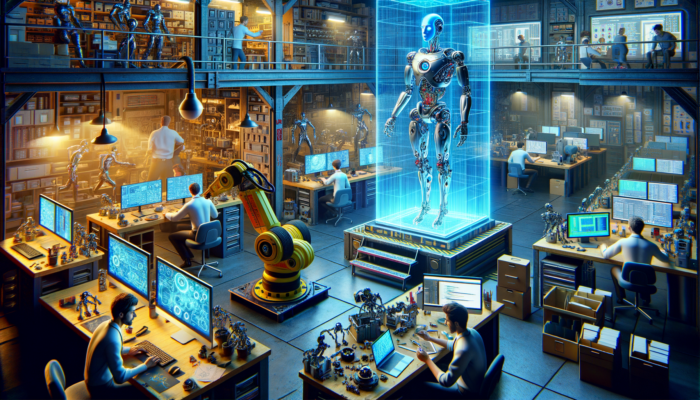 Unraveling Disney’s Audio-Animatronics: A Peek into Theme Park Magic ...