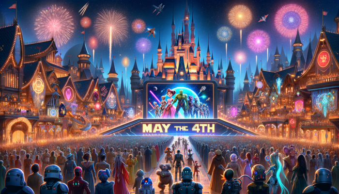 Disney’s May the 4th Star Wars Celebration: Unveiling New Digital ...